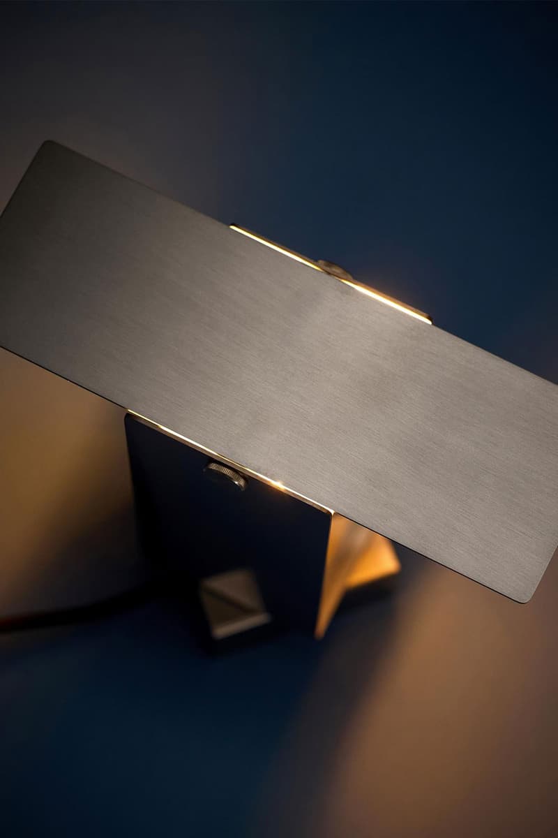 MOEBE “Pivoting Lamps” Collection Release Info | Hypebeast