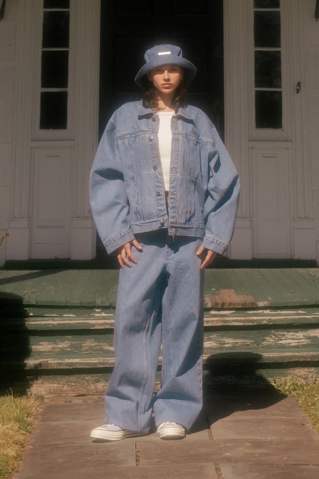 Siegelman Stable Dips Its Toes into Denim | Hypebeast