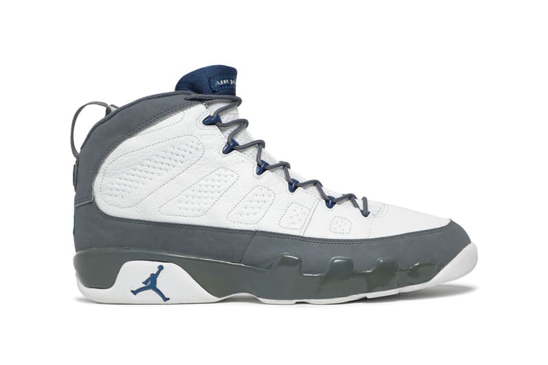 Air Jordan 9 Flint Grey HV4794-100 Release Info | Hypebeast