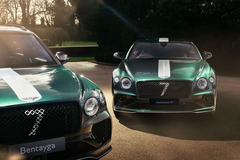 Bentley Le Mans Inspired Bentayga Release Info | Hypebeast