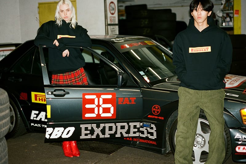 FAT International | Hypebeast