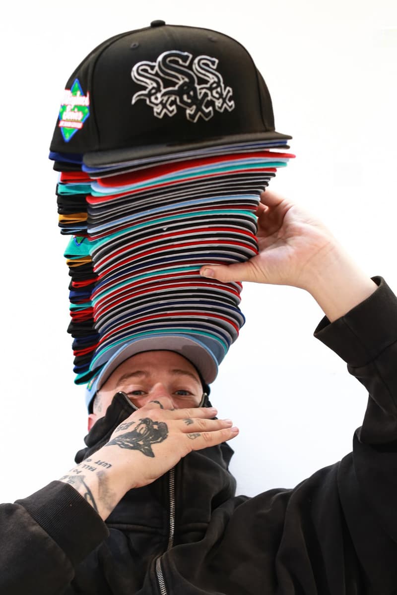 John Geiger x Lids x New Era MLB Misplaced Series | Hypebeast