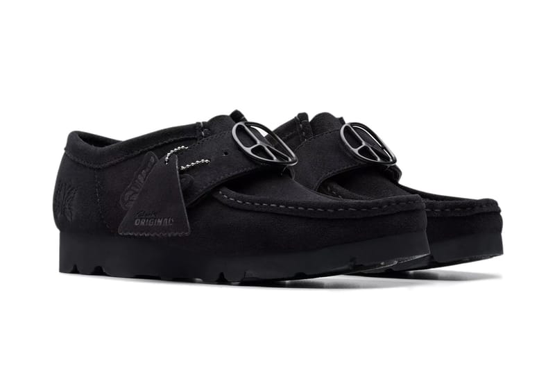 Slam Jam and Clarks Originals Present New Wallabee Slam Jam and Clarks Originals Present New Wallabee