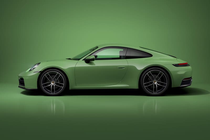 Porsche x Sean Wotherspoon PTS Ashleygreen info | Hypebeast