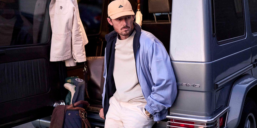 Redan is Jon Buscemi's Members Only Golf Brand | Hypebeast