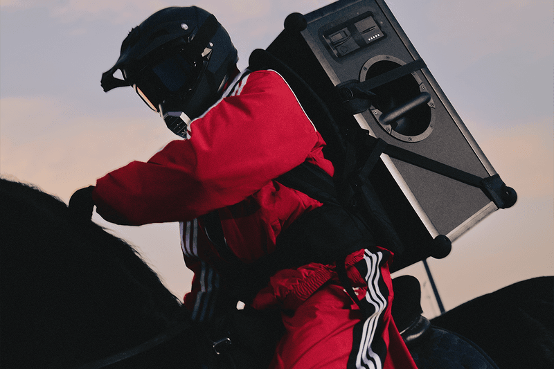 SOUNDBOKS "Own The Party" Campaign Release Info | Hypebeast