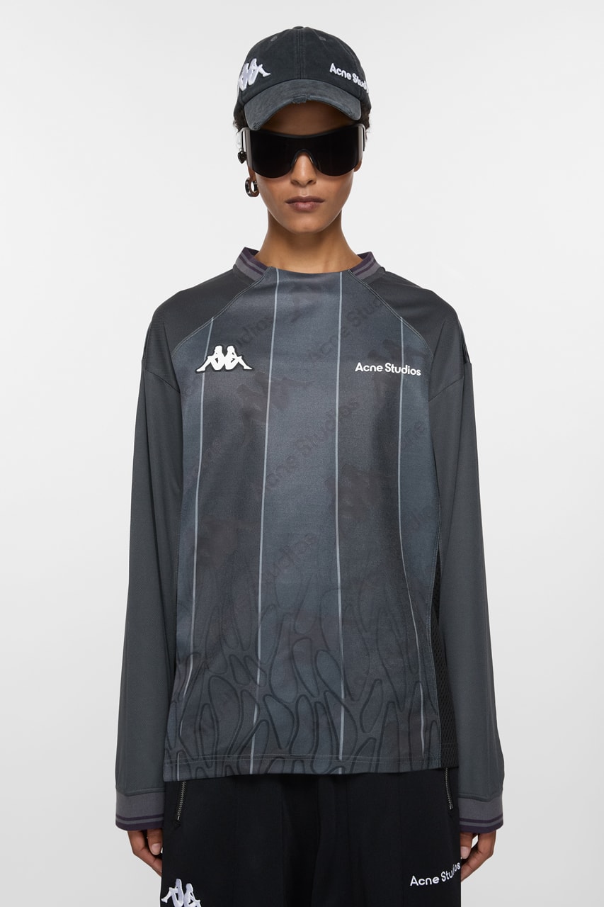 Acne Studios' Kappa Collaboration Was a Long Time Coming | Hypebeast