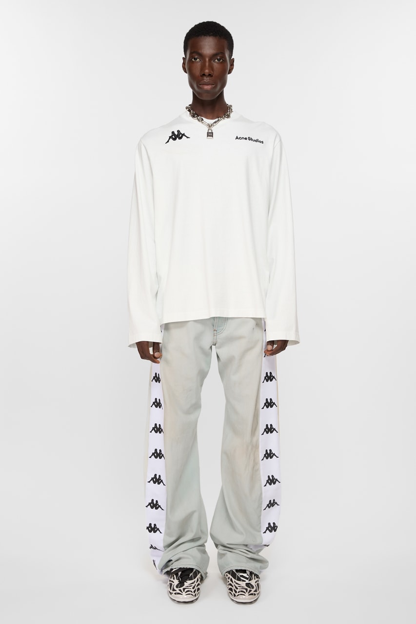 Acne Studios' Kappa Collaboration Was a Long Time Coming | Hypebeast