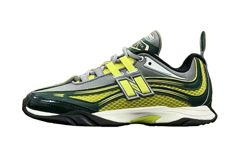 First Look at the Aimé Leon Dore x New Balance RC56 - Atlantic Travel