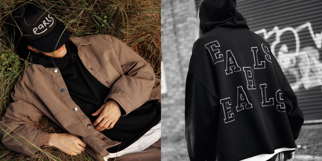 Lewi Brown's Earls "For Earl" Autumn Collection | Hypebeast