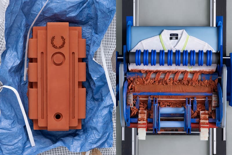 Craig Green x Fred Perry Polo Shirt SS25 Release Info | Hypebeast