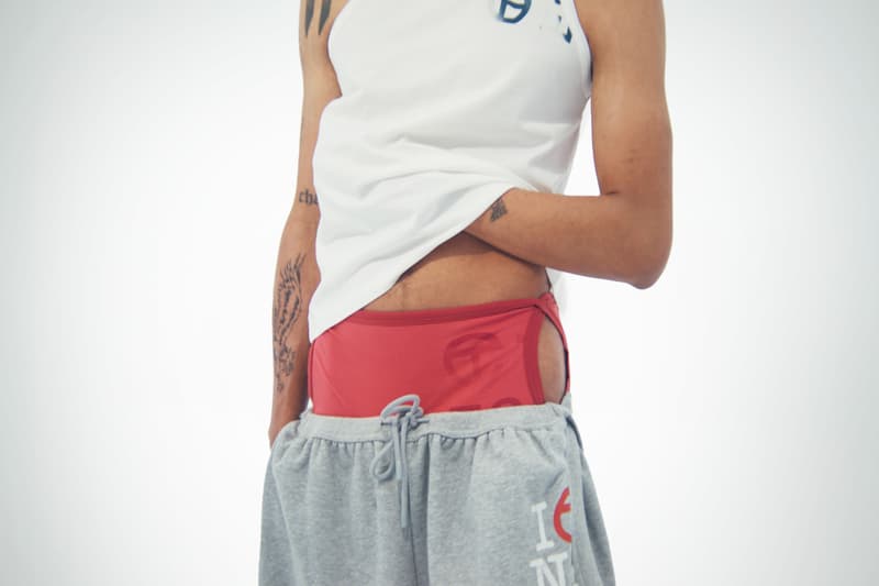 Telfar Launches Stretch Denim And Infinity Collections | Hypebeast