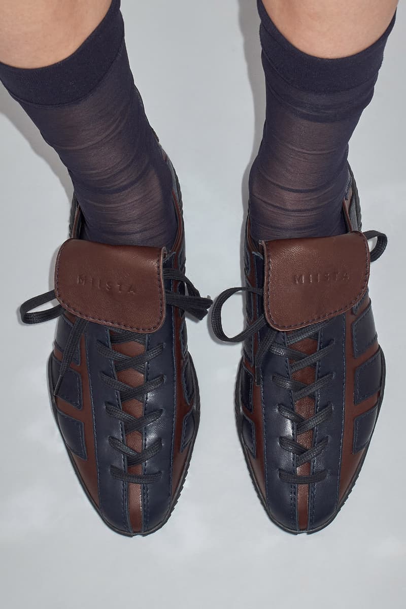 Miista Dropped Its Sportiest Sneaker Yet | Hypebeast