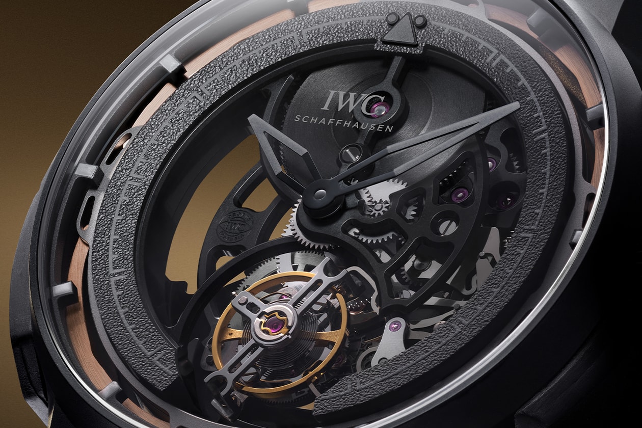 IWC 2025 年全新錶款陣容正式登場 | Hypebeast