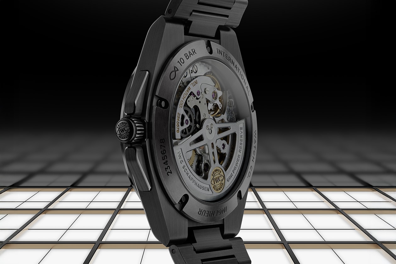IWC Schaffhausen Watches and Wonders 2025 Info | Hypebeast