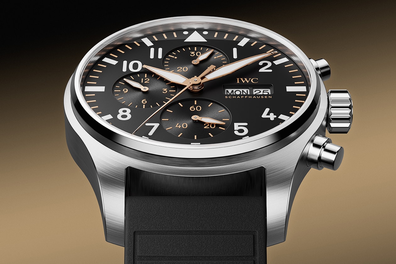 IWC 2025 年全新錶款陣容正式登場 | Hypebeast
