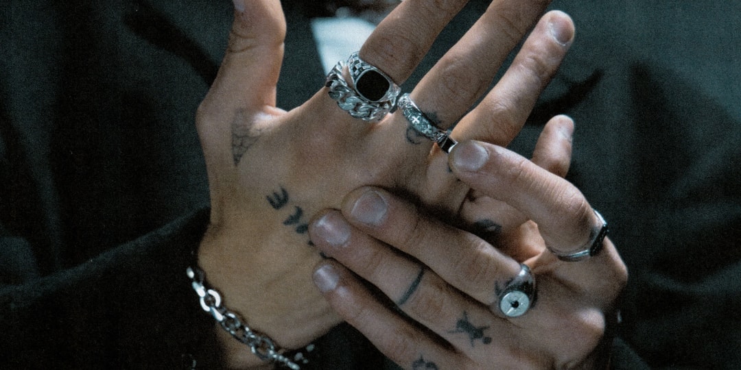 Meet Lox and Chain, the Jewelry Brand for Misfits and Style Seekers ...