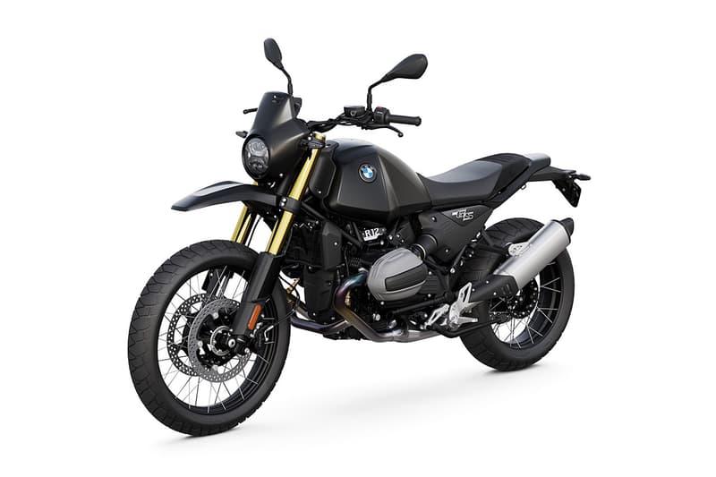 BMW R 12 GS Motorcycle Release Info | Hypebeast