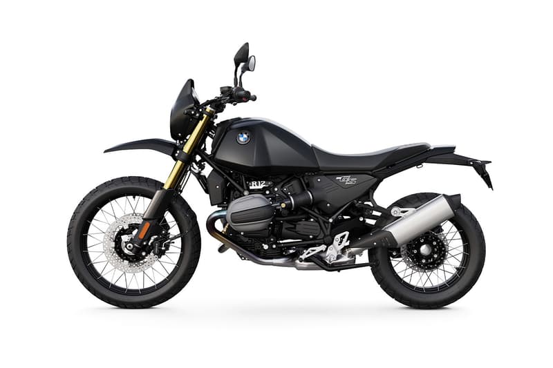 BMW R 12 GS Motorcycle Release Info | Hypebeast