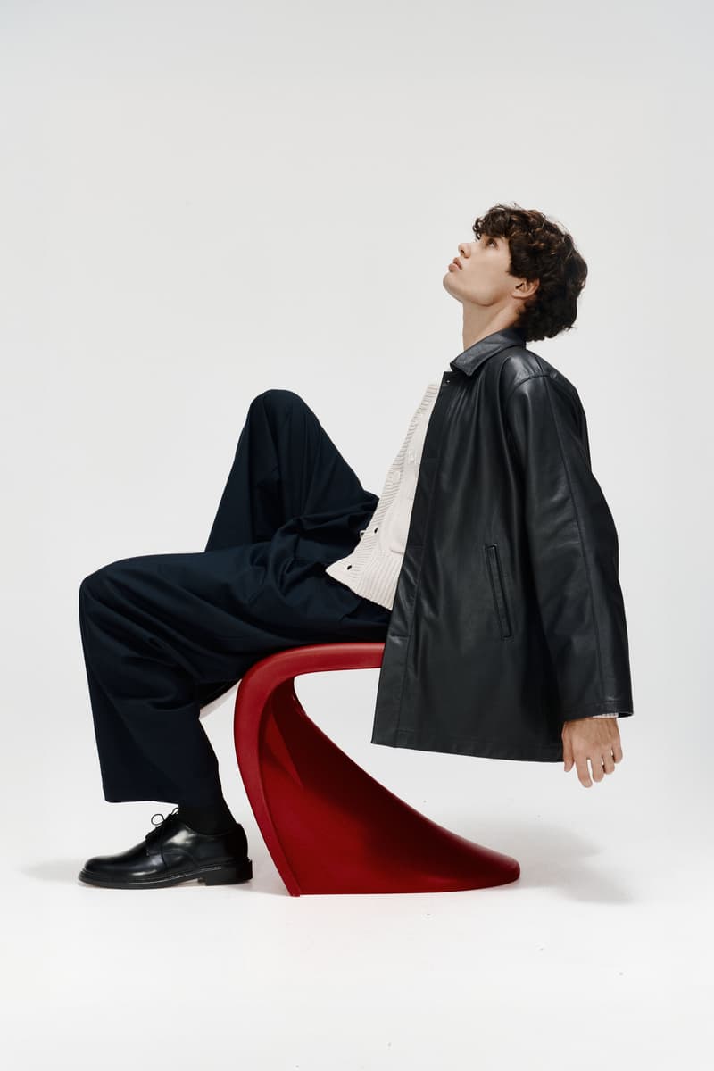 New Zealand Label Porter James Sports New Range | Hypebeast