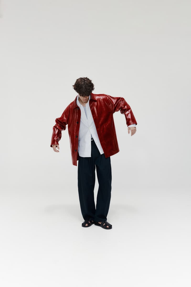 New Zealand Label Porter James Sports New Range | Hypebeast