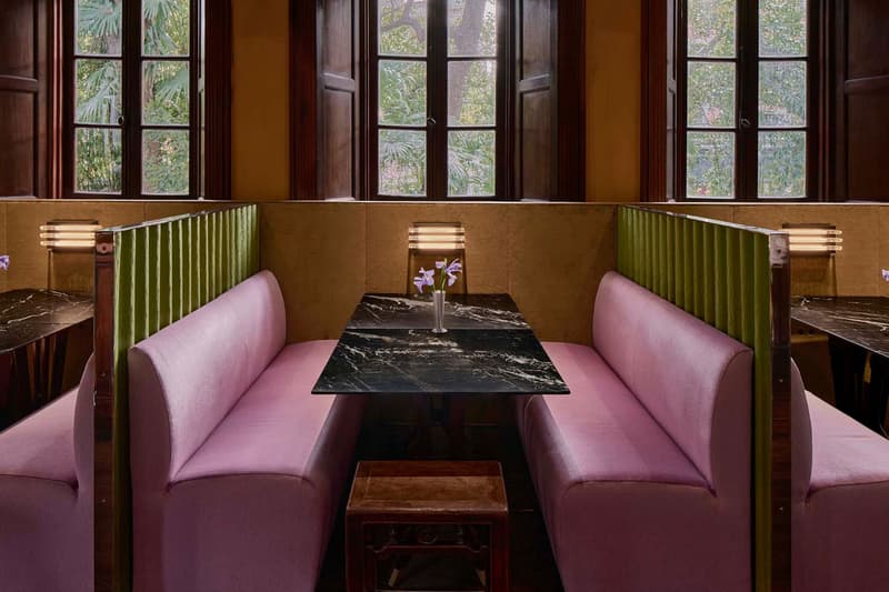 Prada Wong Kar Wai Mi Shang Prada Rong Zhai | Hypebeast