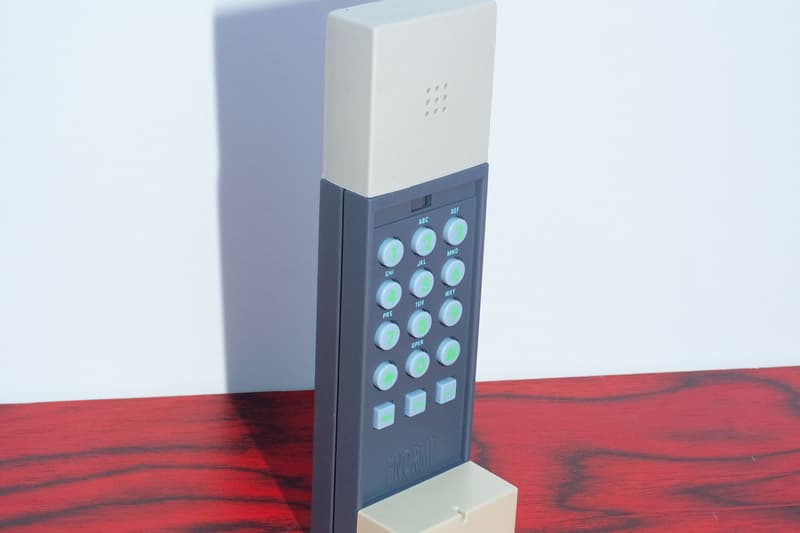 Ettore Sottsass ENORME Telephones Found Release Info | Hypebeast