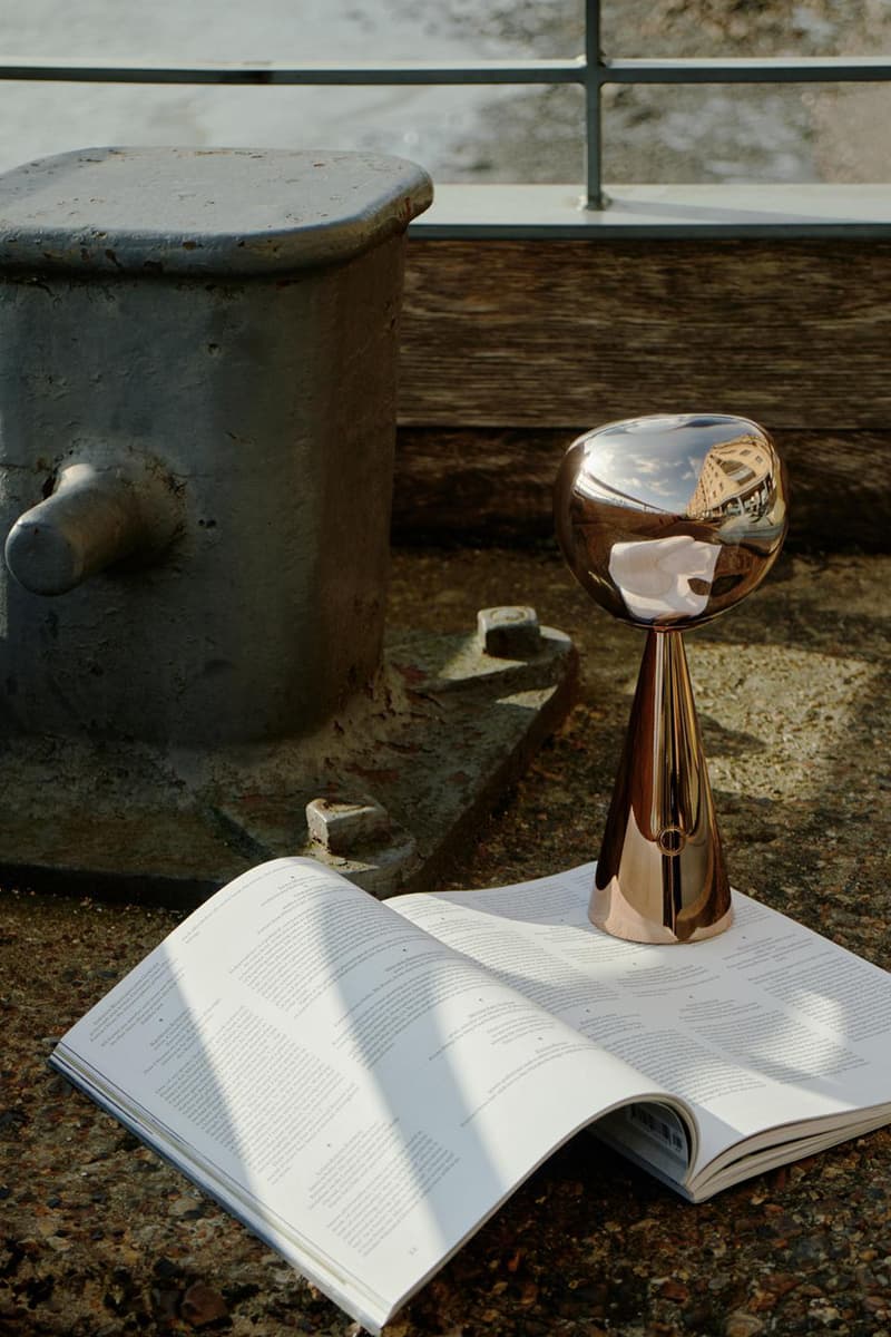 Tom Dixon AW25 Lighting Milan Design Week Release Info | Hypebeast