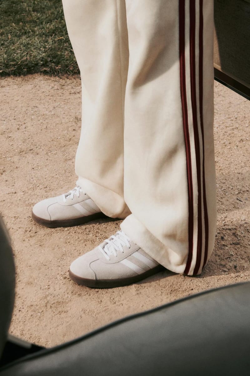 Jude Bellingham x adidas Collection Gazelle Release Info Jude Bellingham x adidas Collection Gazelle Release Info