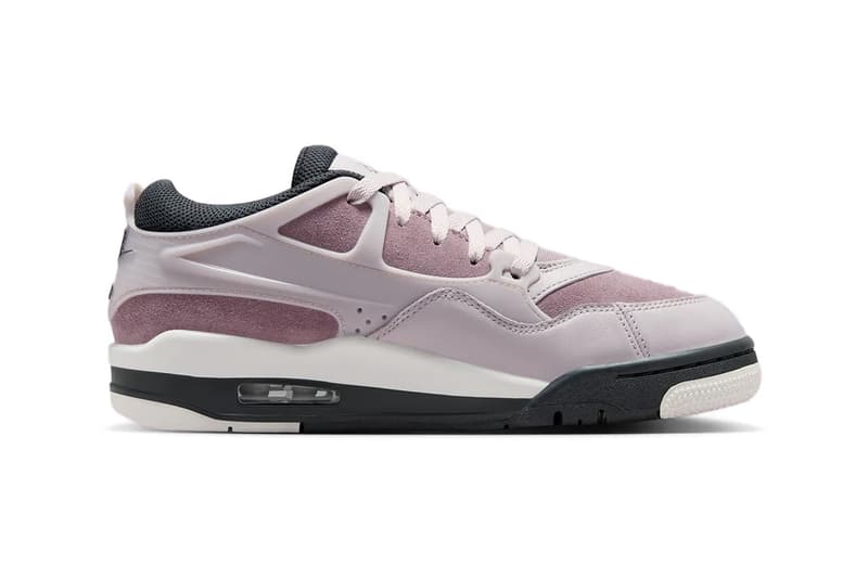 Air Jordan 4 RM "Platinum Violet" IB7694-200 | Hypebeast