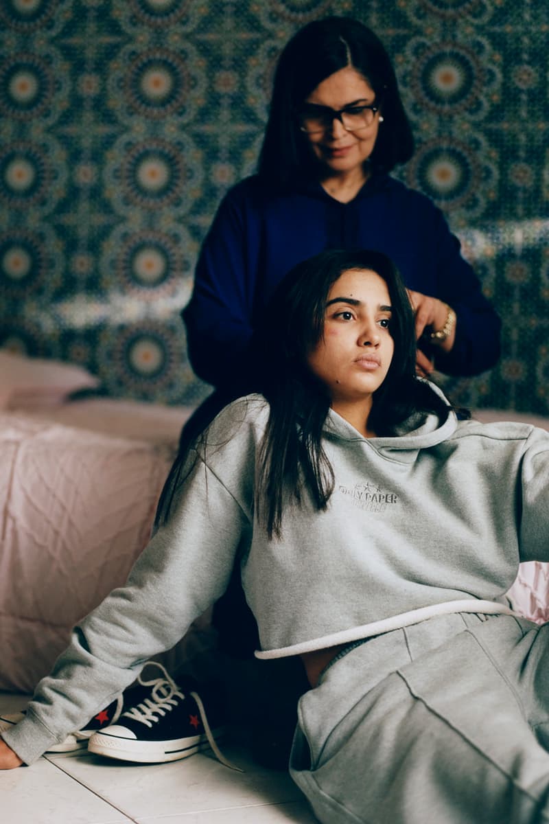 Converse and Daily Paper Enter the Boxing Ring | Hypebeast