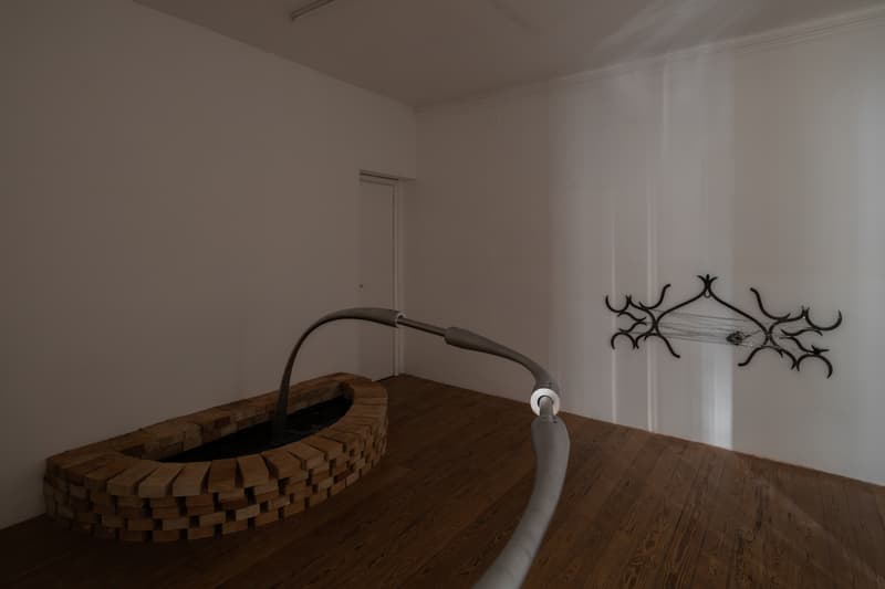 Dozie Kanu Solo Exhibition at Federico Vavassori Milan | Hypebeast