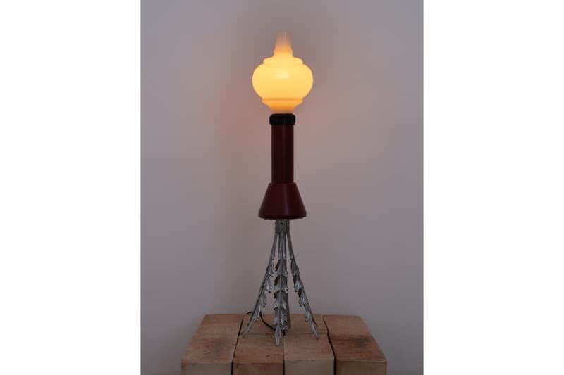 Dozie Kanu Solo Exhibition at Federico Vavassori Milan | Hypebeast