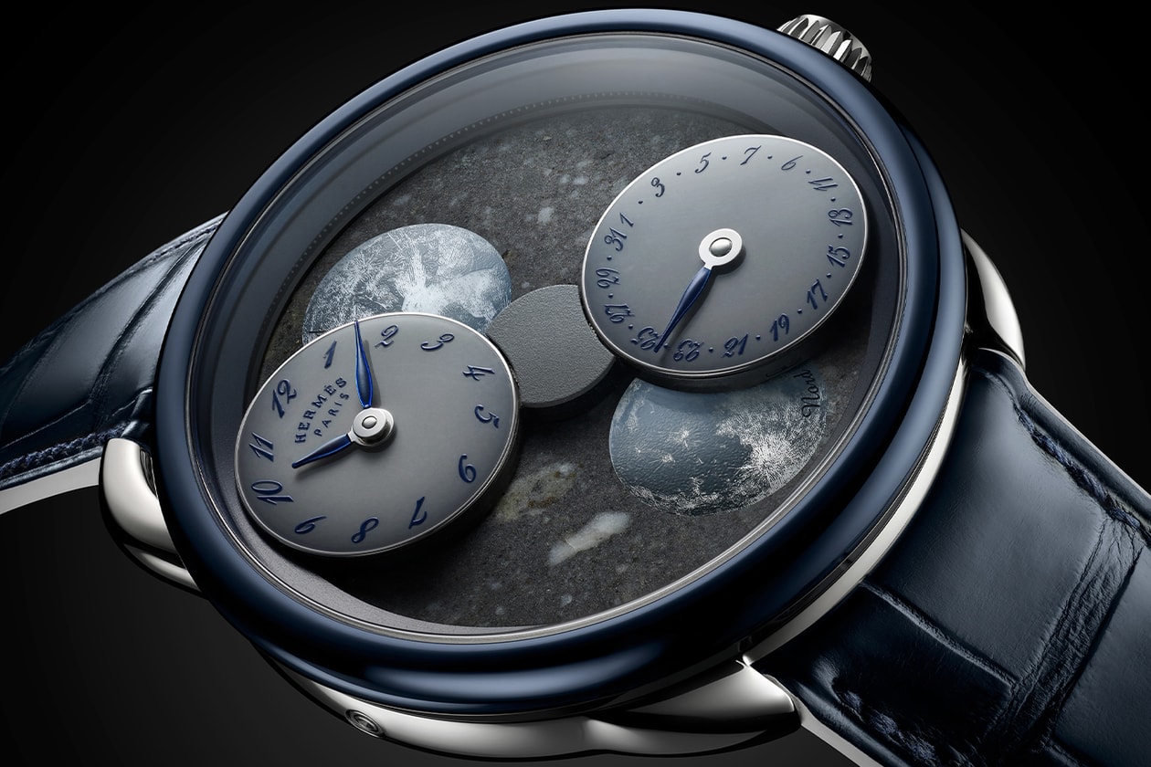 Hermès Watches & Wonders 2025 Releases | Hypebeast