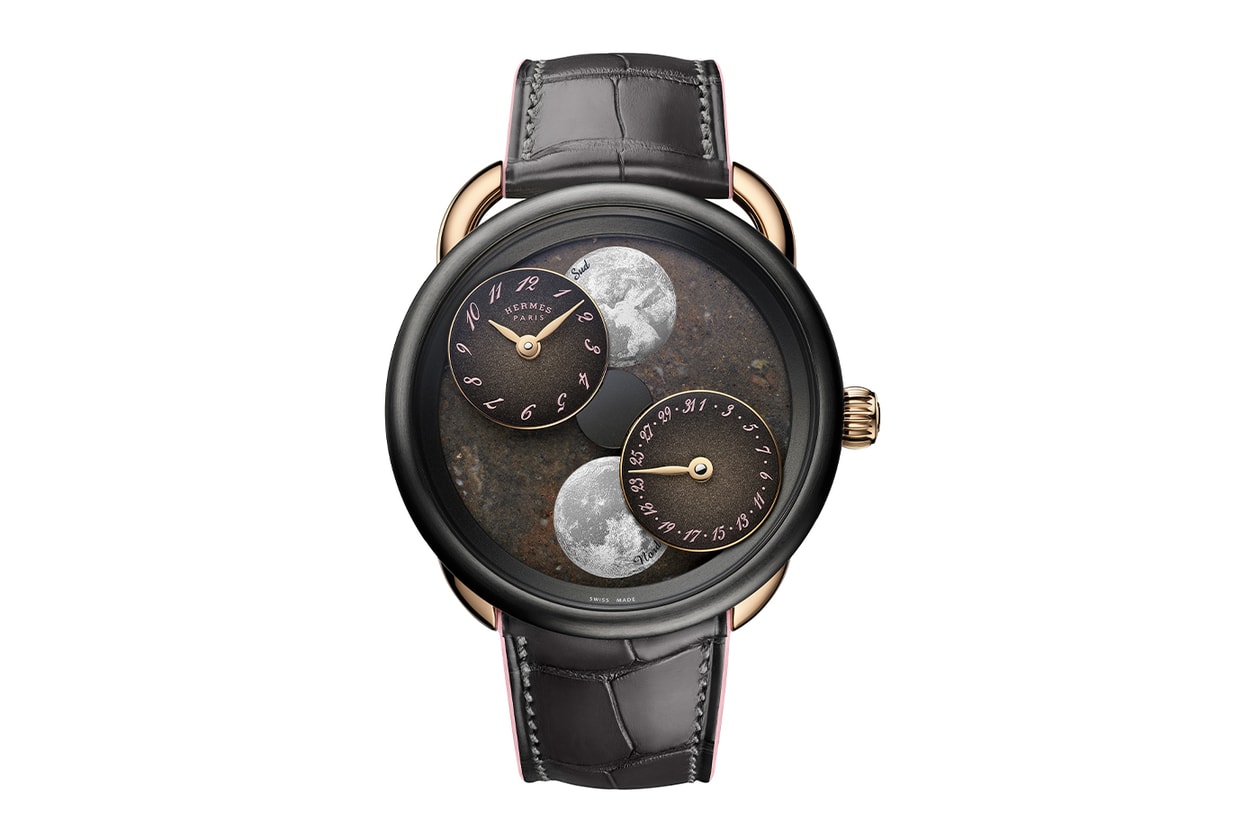 Hermès Watches & Wonders 2025 Releases | Hypebeast