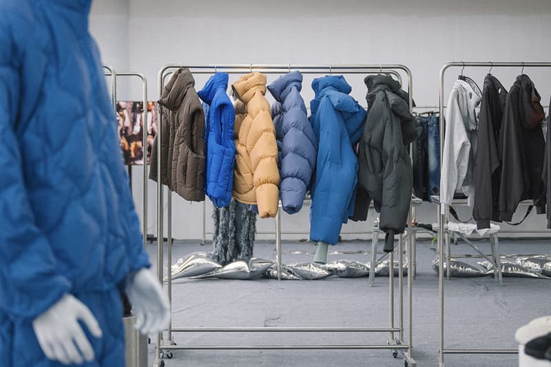 Hyperoom FW25 Shanghai Showroom Event Recap | Hypebeast