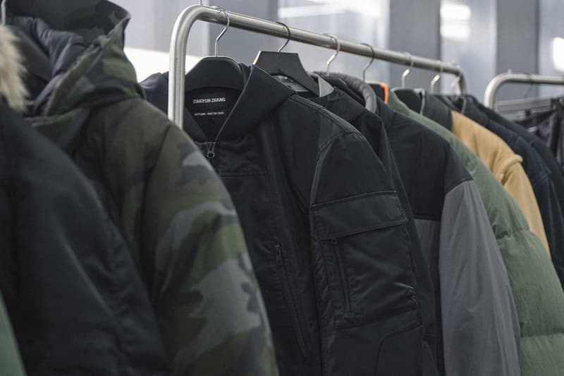 Hyperoom FW25 Shanghai Showroom Event Recap | Hypebeast