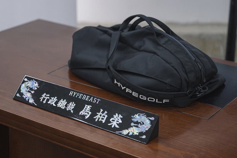 Hyperoom FW25 Shanghai Showroom Event Recap | Hypebeast