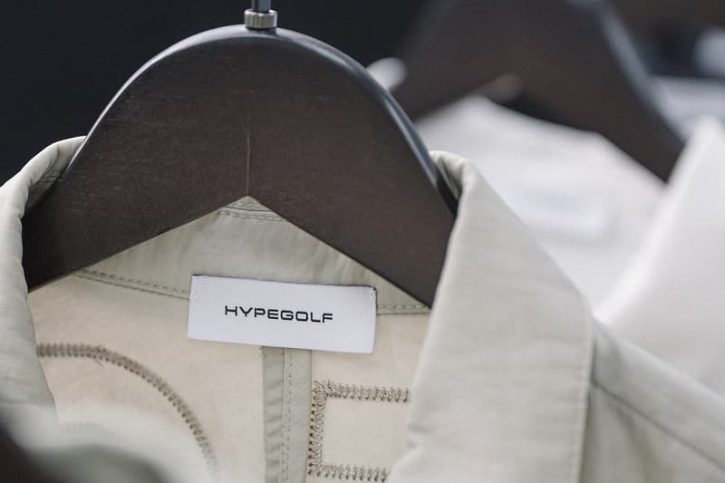 Hyperoom FW25 Shanghai Showroom Event Recap | Hypebeast