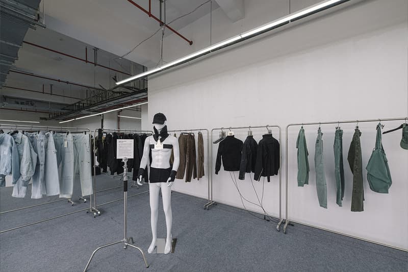 Hyperoom FW25 Shanghai Showroom Event Recap | Hypebeast