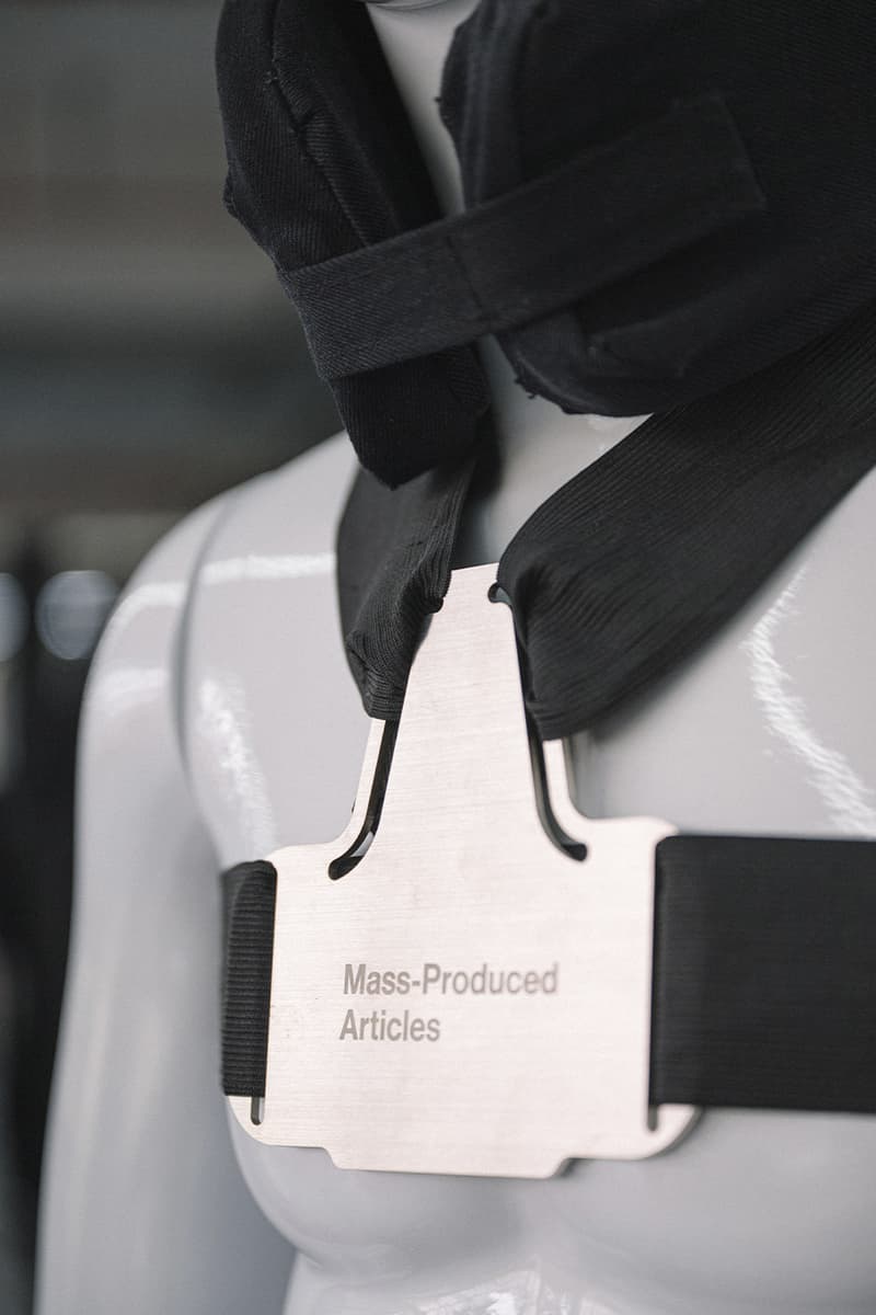 Hyperoom FW25 Shanghai Showroom Event Recap | Hypebeast