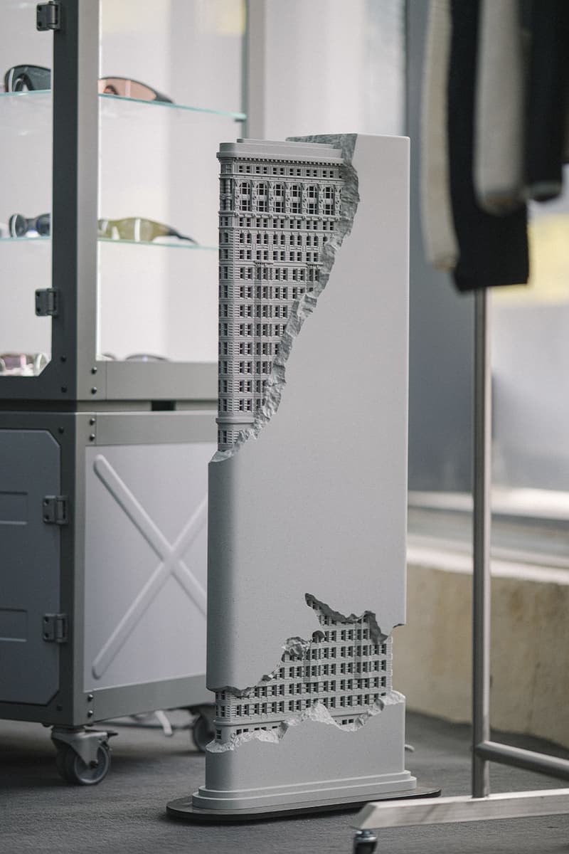 Hyperoom FW25 Shanghai Showroom Event Recap | Hypebeast