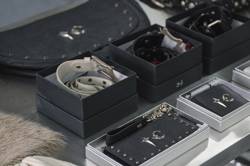 Hyperoom FW25 Shanghai Showroom Event Recap | Hypebeast