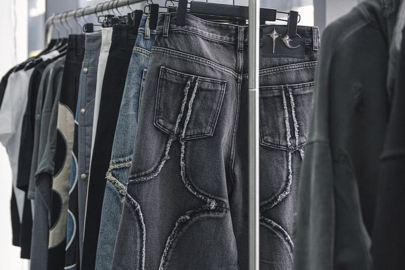 Hyperoom FW25 Shanghai Showroom Event Recap | Hypebeast