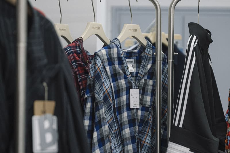 Hyperoom FW25 Shanghai Showroom Event Recap | Hypebeast