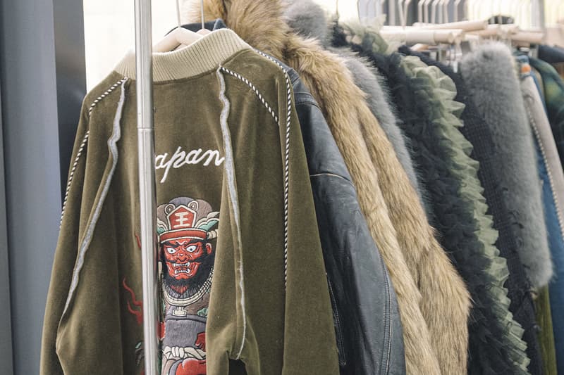 Hyperoom FW25 Shanghai Showroom Event Recap | Hypebeast