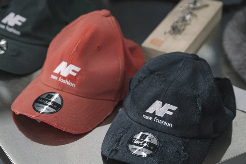 Hyperoom FW25 Shanghai Showroom Event Recap | Hypebeast