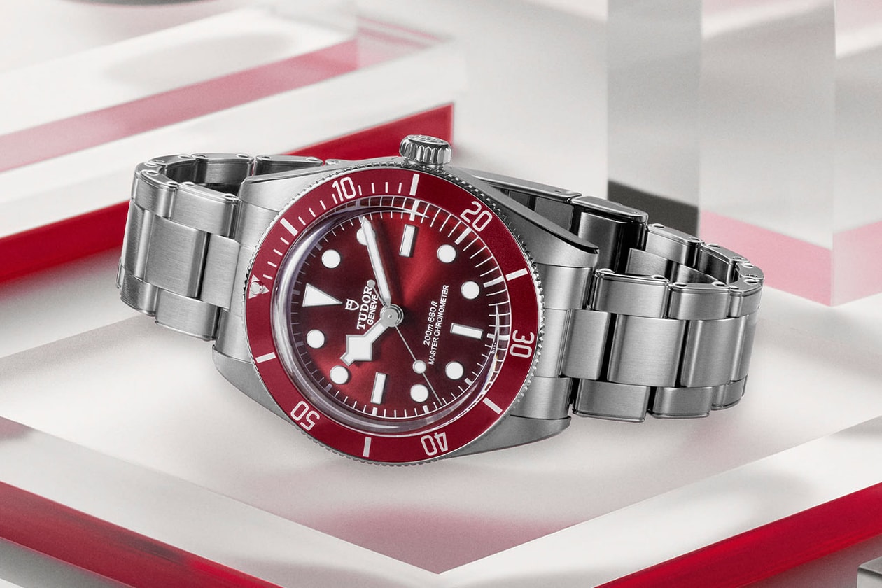 New Tudor Watches Watches and Wonders 2025 Info | Hypebeast
