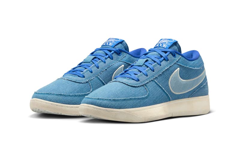 Nike Book 1 "Blue Blood" IH0892-900 | Hypebeast