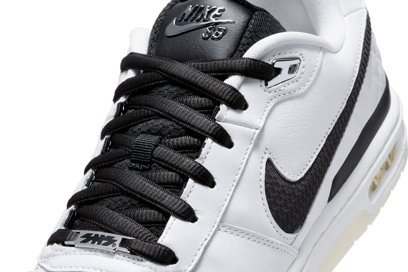 Nike SB P-Rod 1 White Black HQ6828-100 Release Info | Hypebeast
